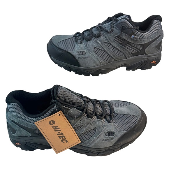 Hi-Tec | Shoes | Hitec Ravus Wp Low Waterproof Hiking Shoes For Men ...